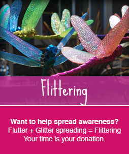 flittering - Unravel Pediatric Cancer's Blog