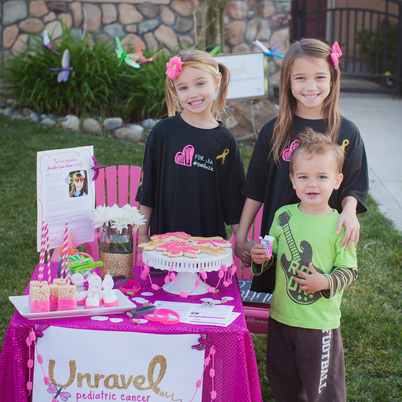 kidvocate-jase-emily-katelyn - Unravel Pediatric Cancer's Blog