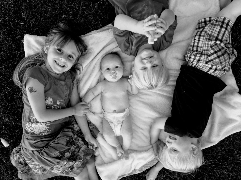 with the patience of eternity - Unravel Pediatric Cancer's Blog