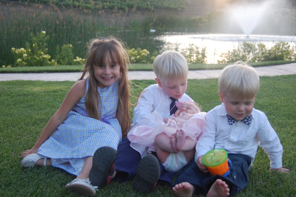 Sissy - Unravel Pediatric Cancer's Blog